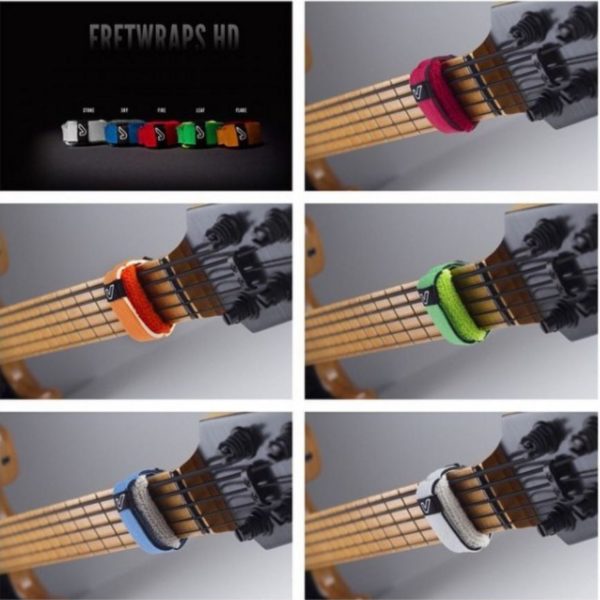 FretWraps HD String Muter 1-Pack – Sound Nations