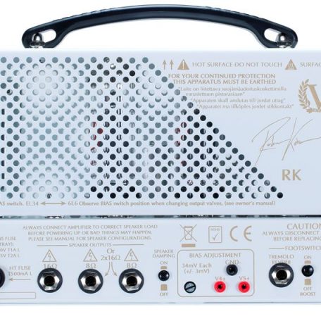 VICTORY AMPLIFICATION RK50 RICHIE KOTZEN SIGNATURE HEAD – Sound Nations