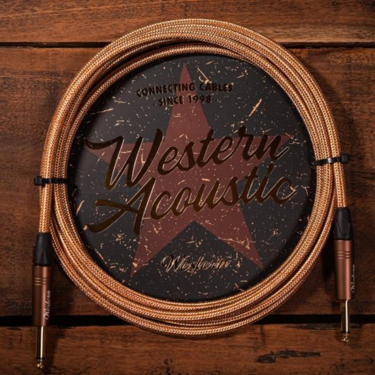 Western Cables – Western Special Series – 6m – Sound Nations